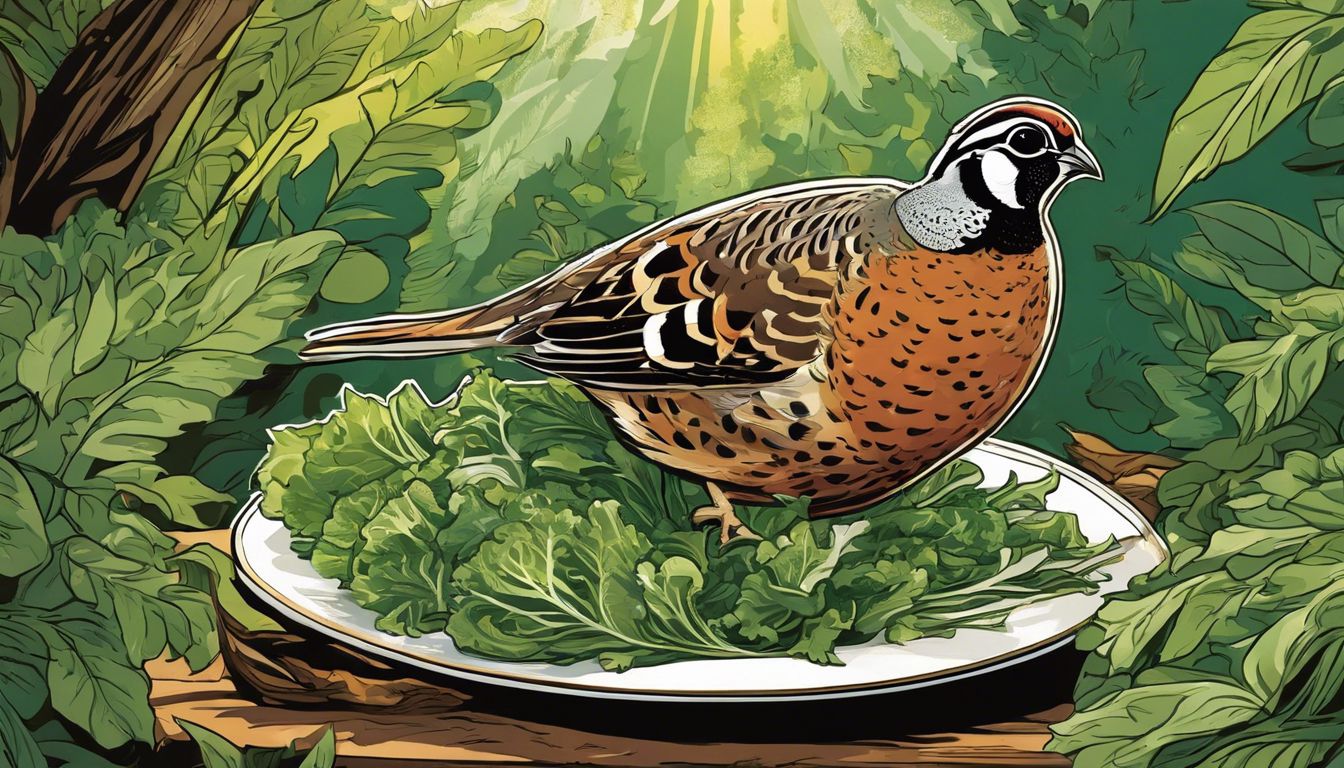 Discover the Top Vegetables Quails Love to Eat!