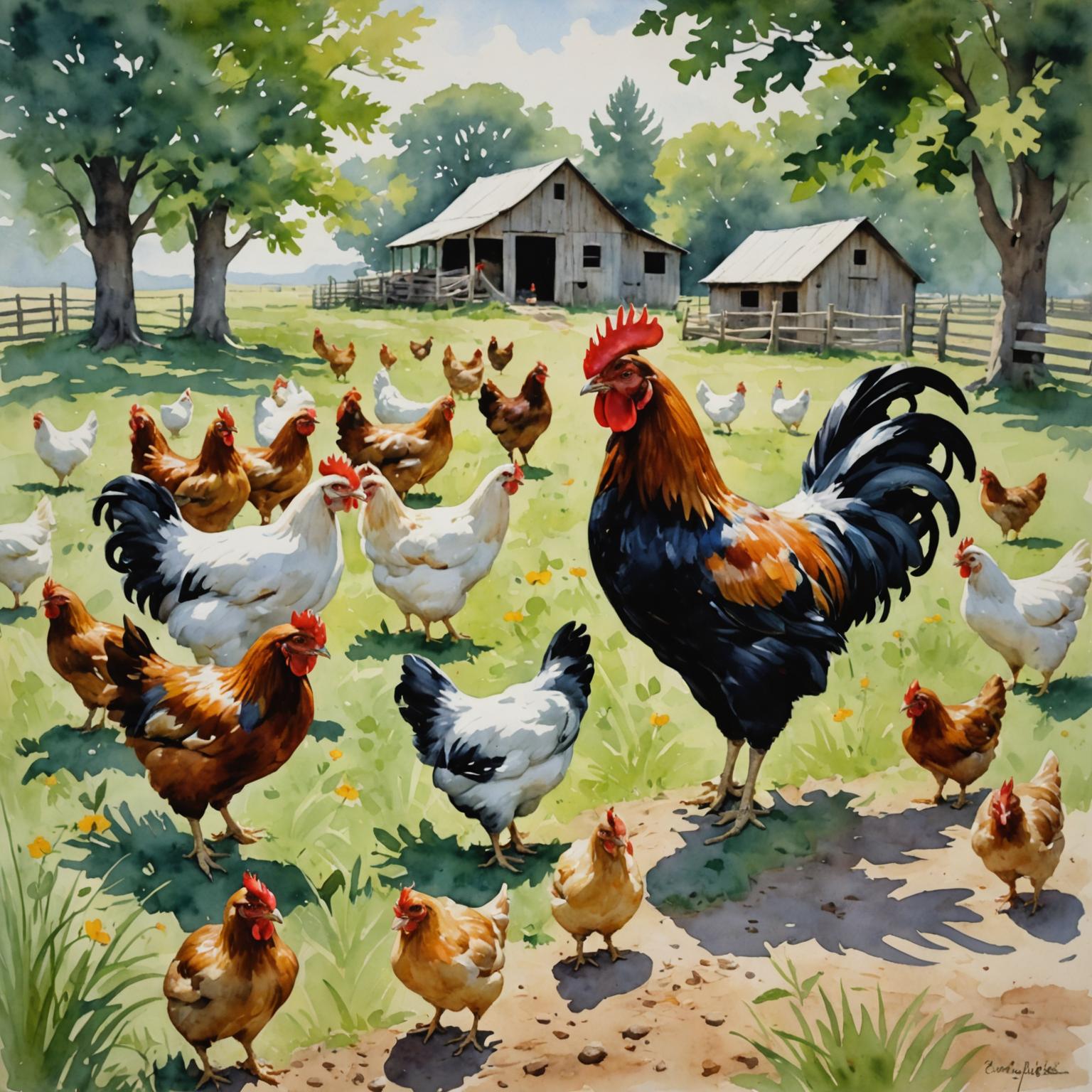 Am I Allowed to Keep Chickens? Discover the Rules and Regulations for ...