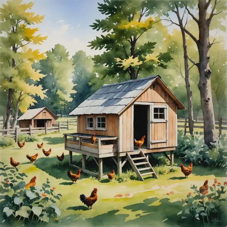 Exploring the Wonders of Chicken Coops: What You Need to Know ...