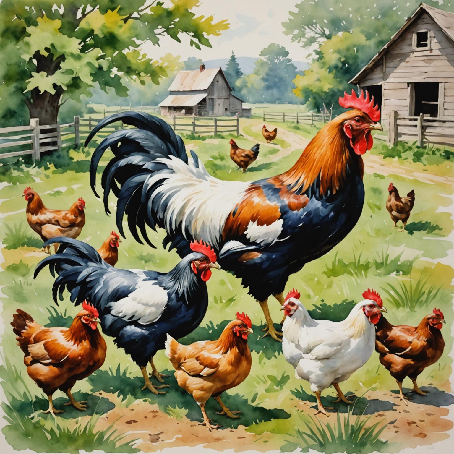 Discover the Secrets to Keeping Chickens: Is it Really Easy ...