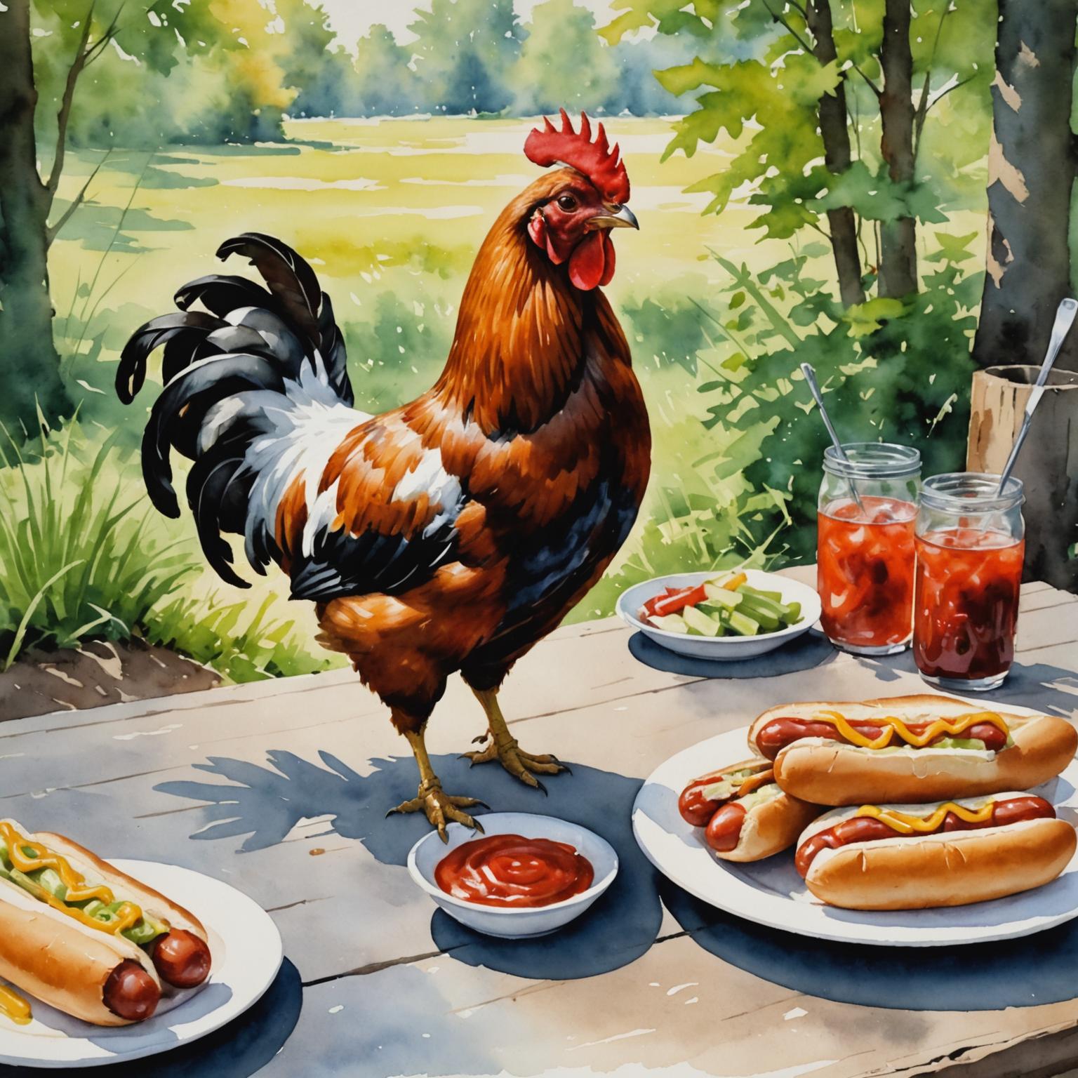 Discovering if Collard Greens are Safe and Nutritious for Chickens ...