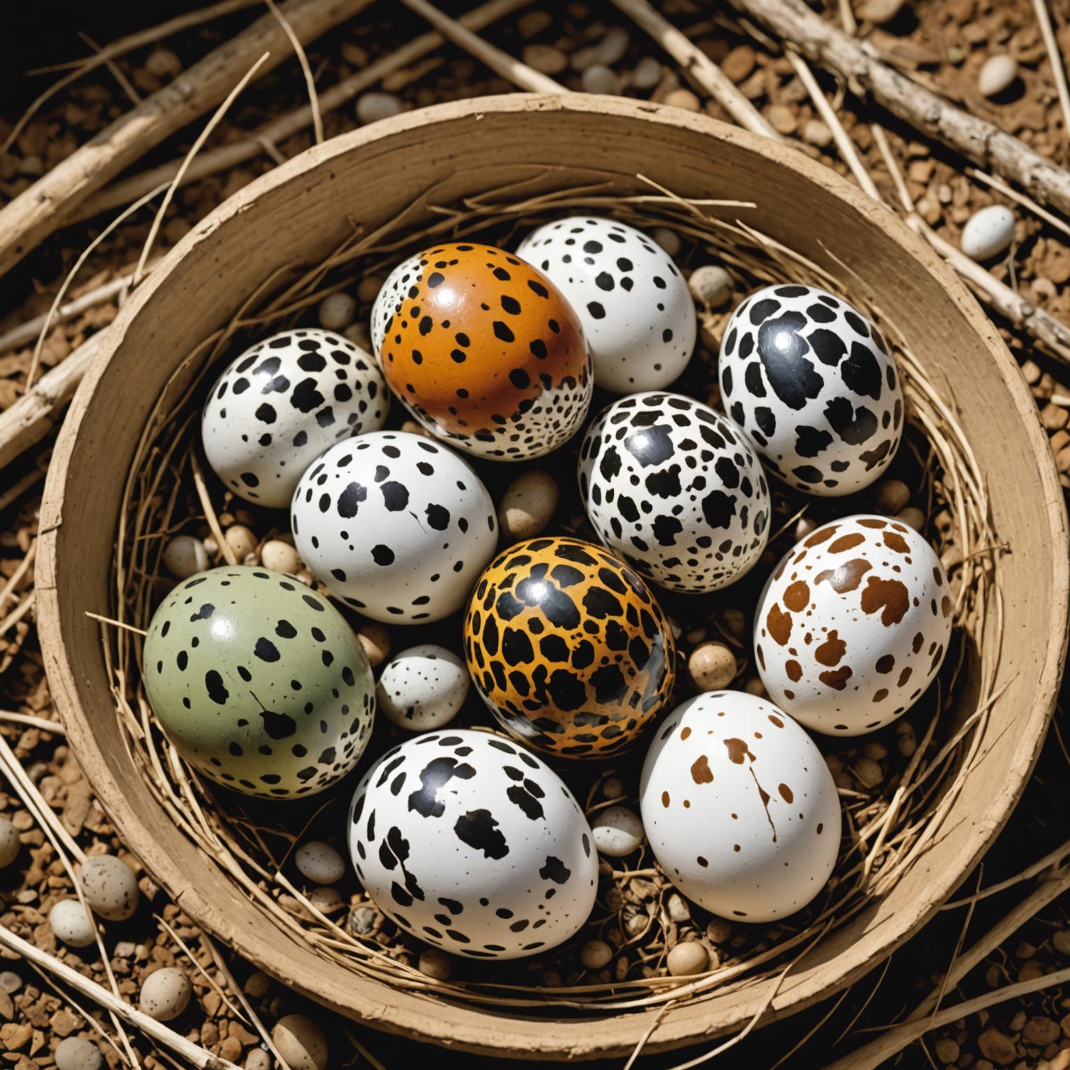 Unlock the Secret to Successfully Hatching Button Quail Eggs: A Step-by-Step Guide - PoultryWizard