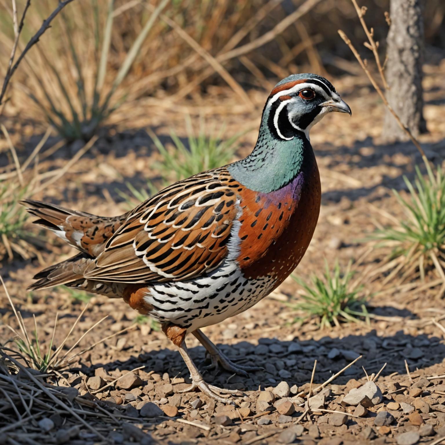 Mixing It Up: How to Successfully Integrate Quail with Your Chicken Flock