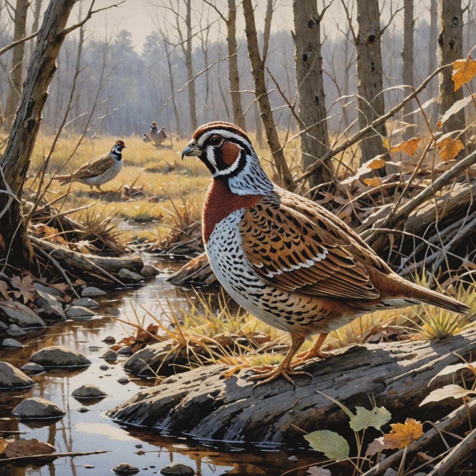 Uncovering the Mystery: Can Bobwhite Quail Successfully Breed with ...