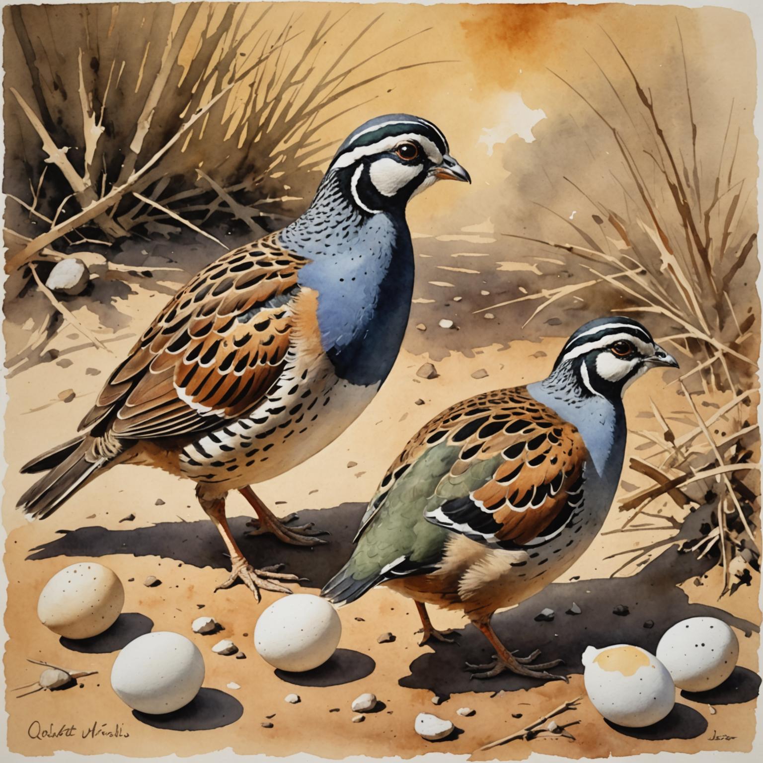 When Do Quails Stop Laying Eggs? Discover the Answer Here! - PoultryWizard