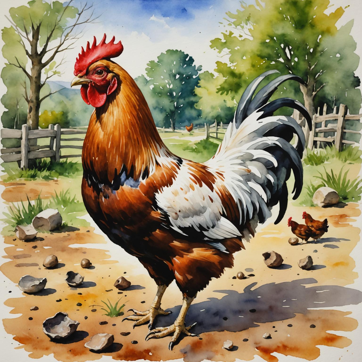 Uncover the Surprising Truth: Do Chickens Really Eat Their Own Poop ...