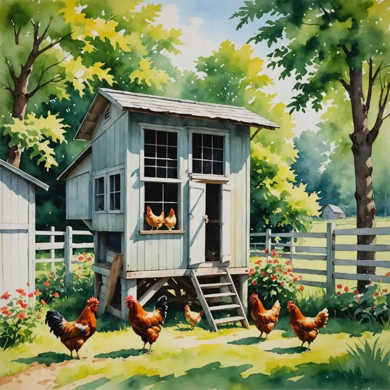 Transforming Your Minecraft World: A Guide on Creating a Chicken Coop ...