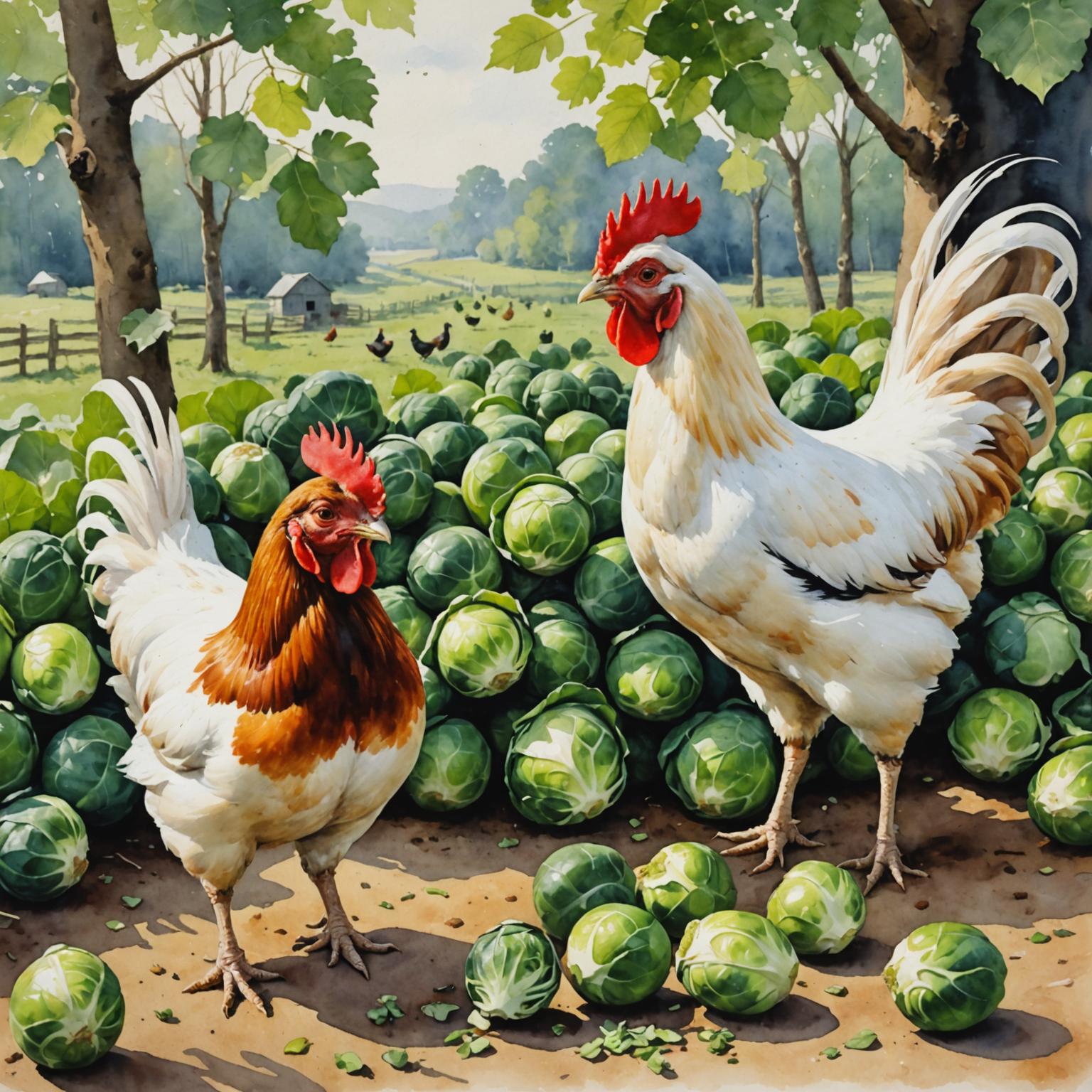 Exploring the Culinary Palette of Chickens: Can They Feast on Okra ...