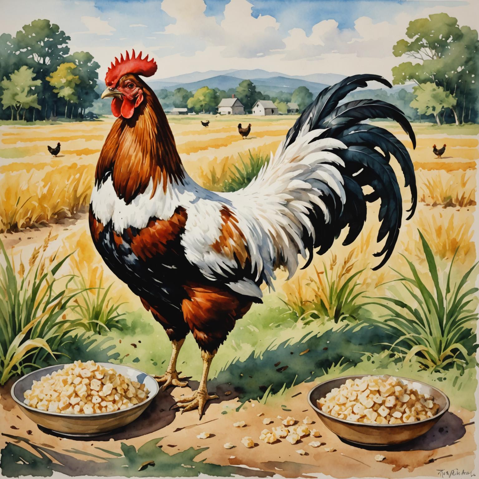 Discover the Surprising Benefits of Feeding Chickens Molasses ...