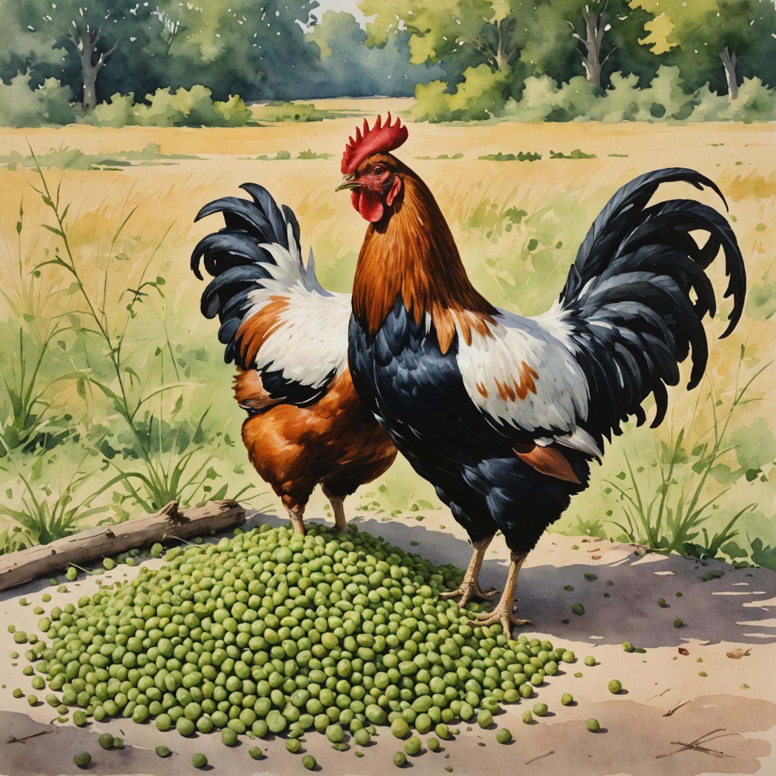 Discover: Can Chickens Safely Enjoy Spinach as Part of Their Diet ...