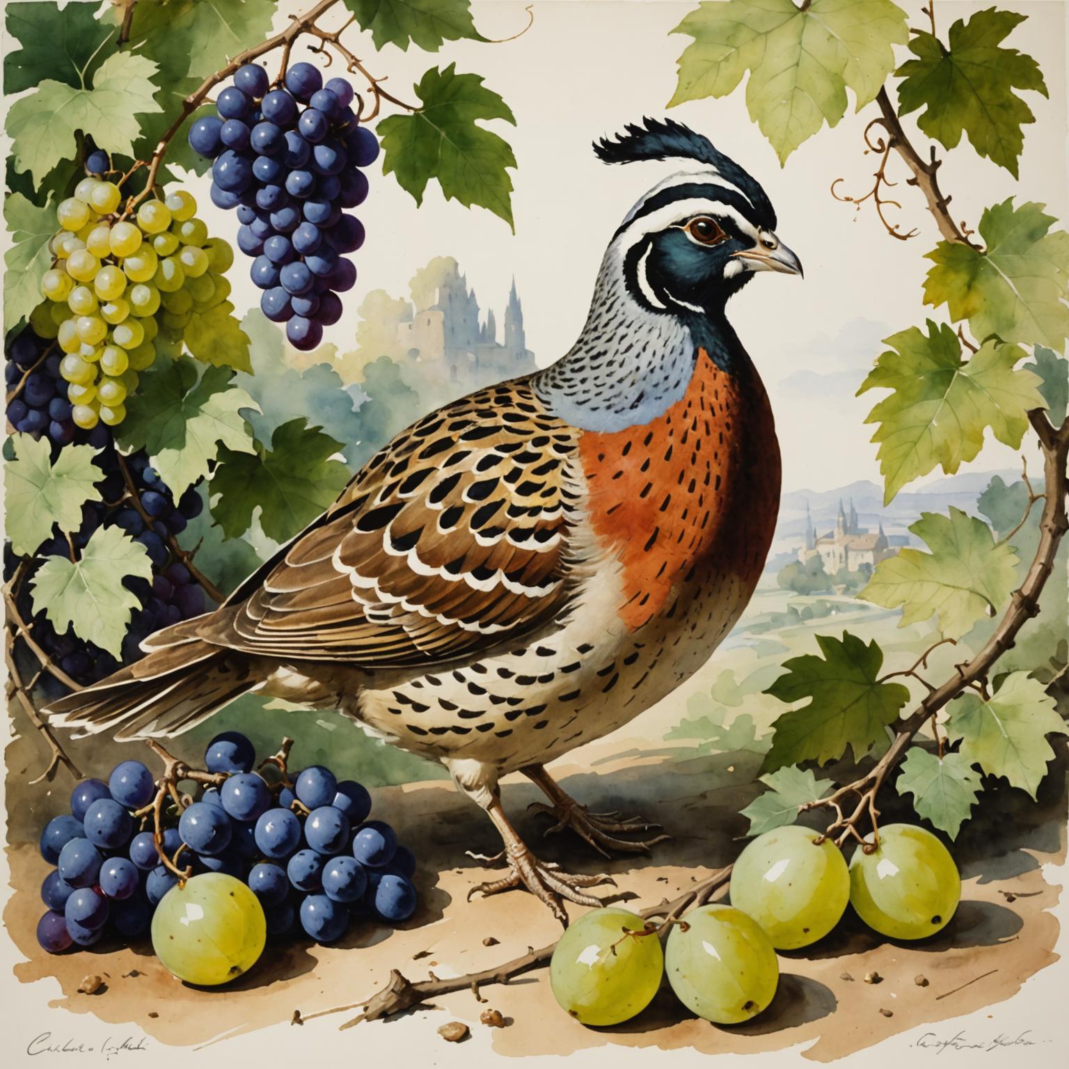 Quail - PoultryWizard