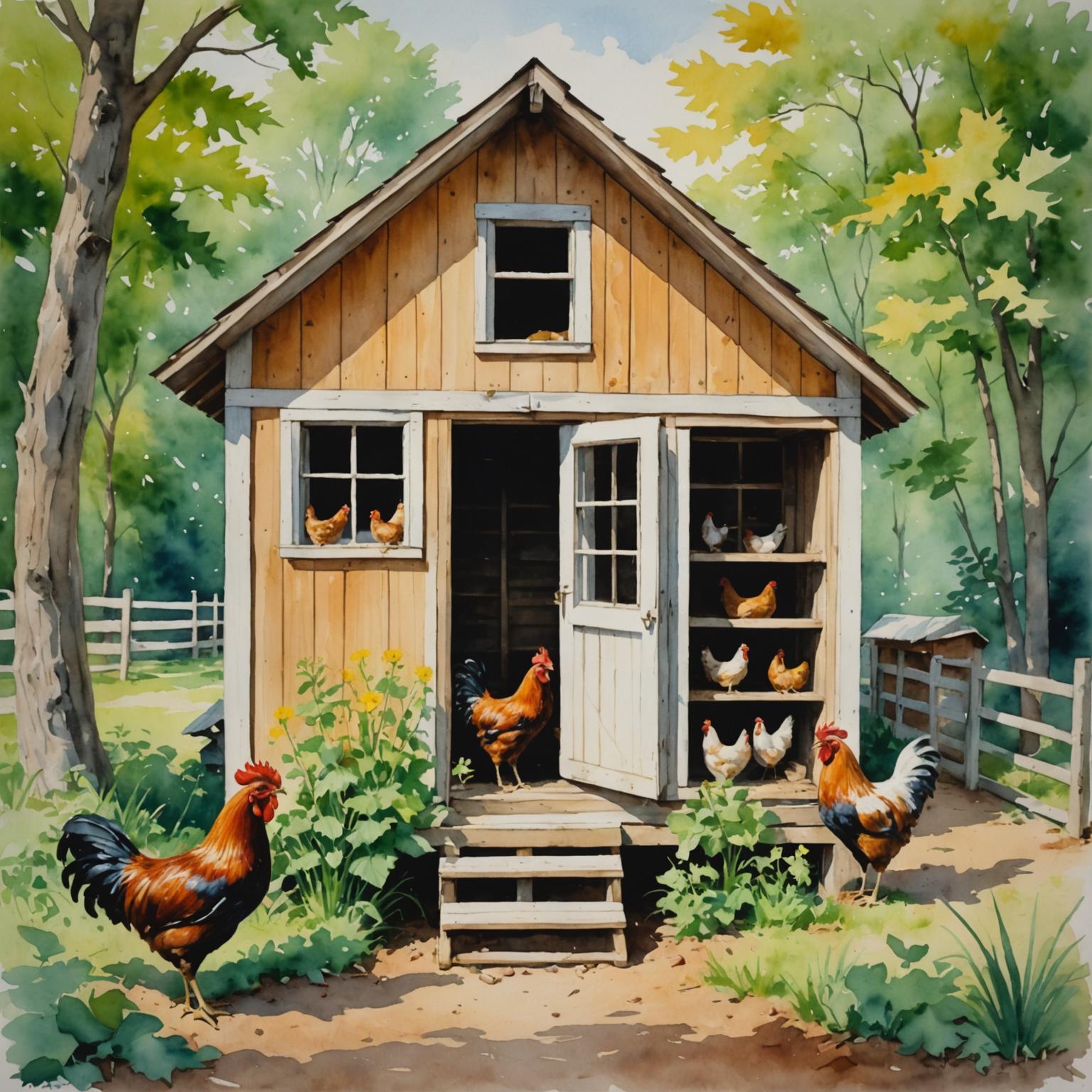 Discover the Easy Steps to Getting a Permit for Your Chicken Coop ...