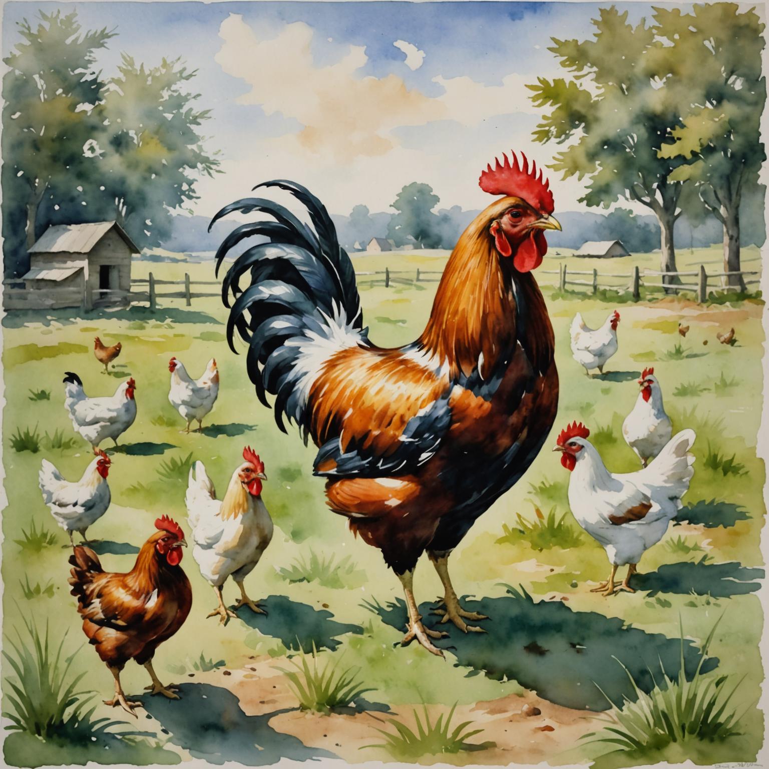 The Fascinating Mystery of Why Chickens Keep Their Head Stable ...