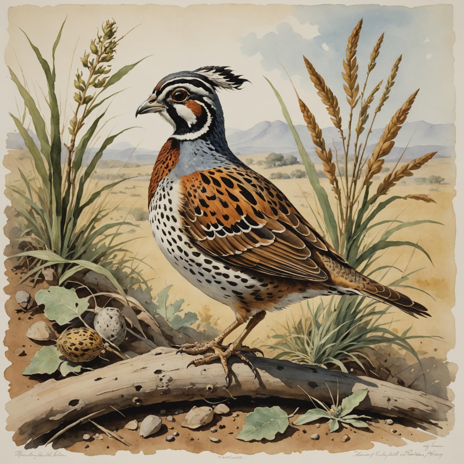 The Fascinating Process of Quail Molting: What You Need to Know ...