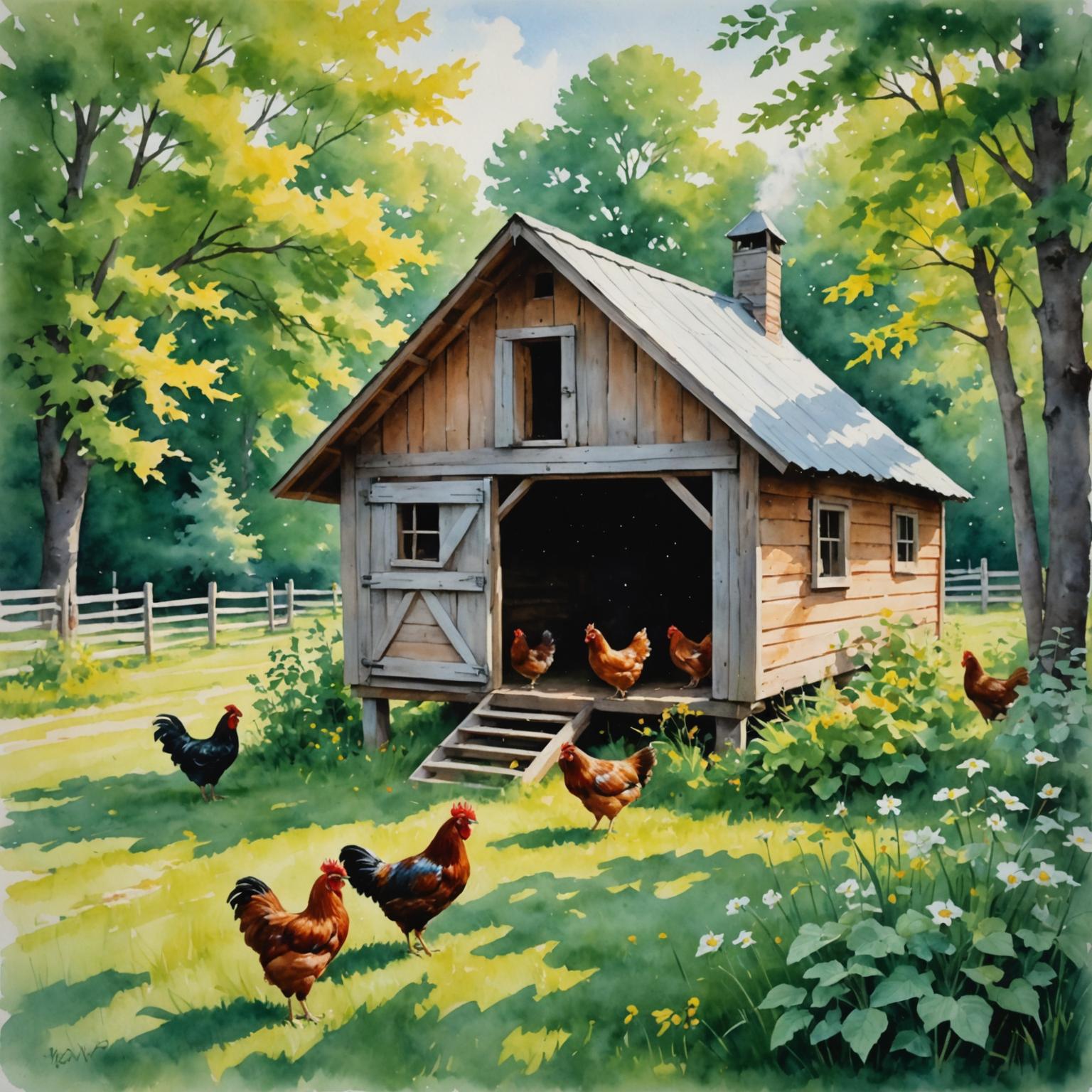 Discover the Ultimate Guide to Eliminating Mites from Your Chicken Coop ...