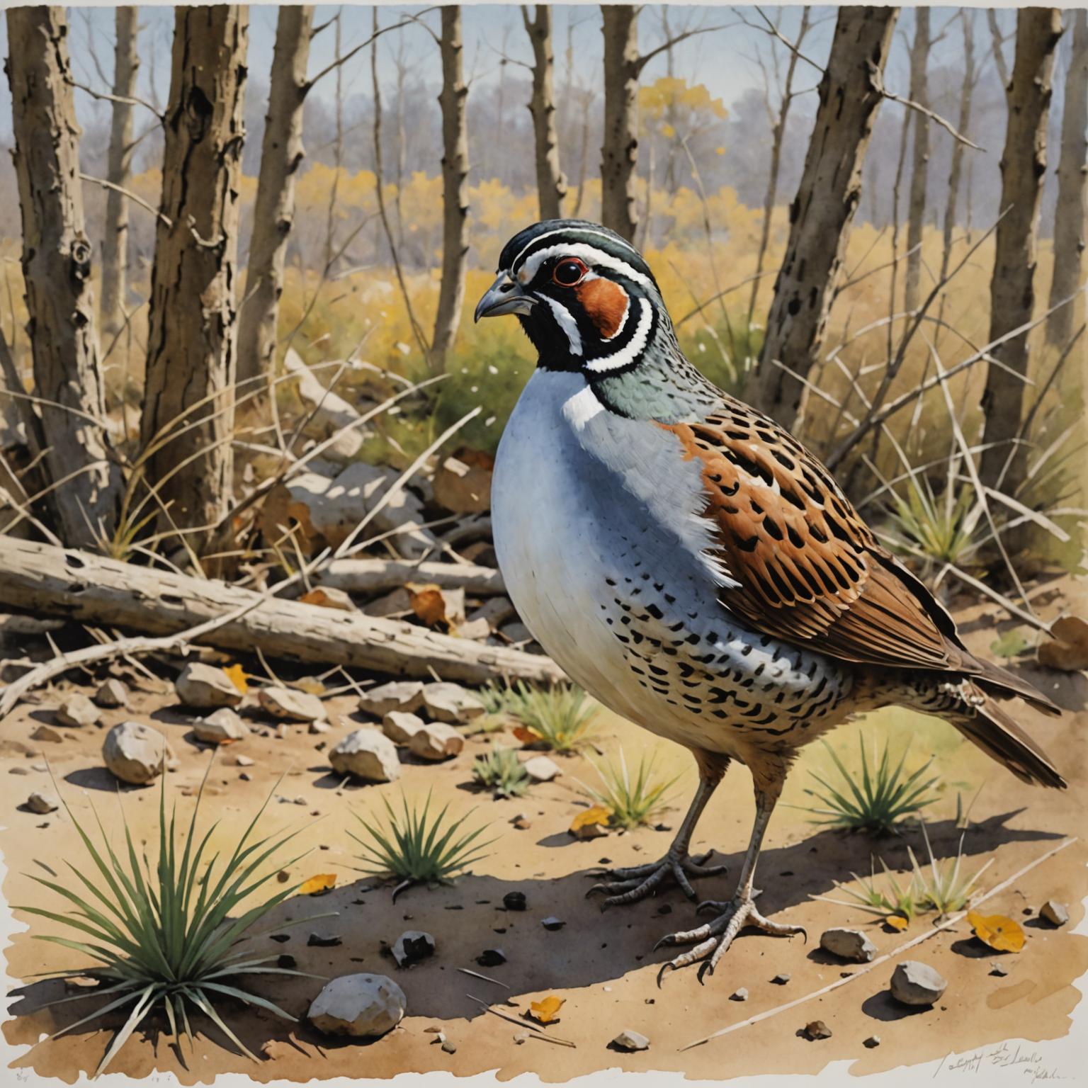 What Size Shot is Best for Quail? Tips and Recommendations - PoultryWizard